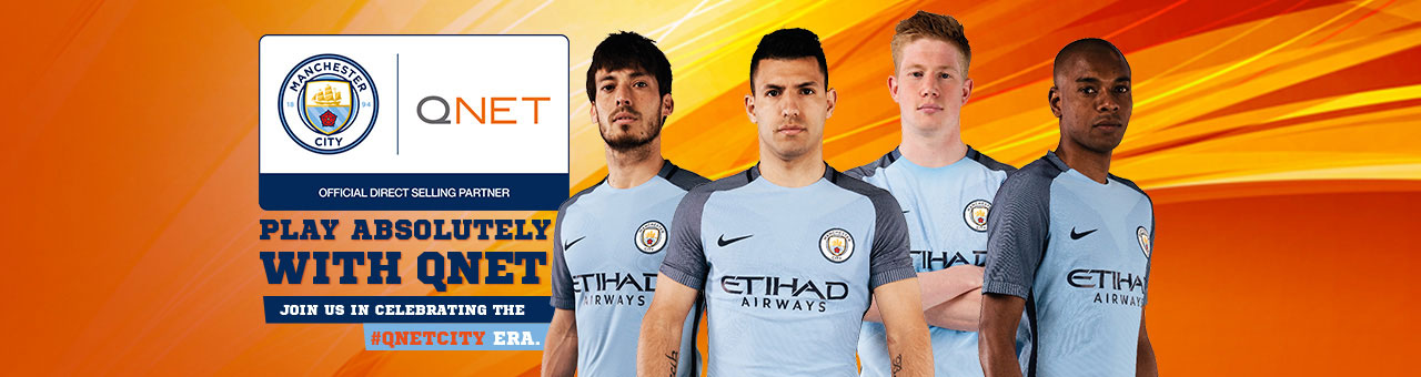 Xây dựng thương hiệu và tài trợ thể thao | QNET Công ty bán hàng trực tiếp